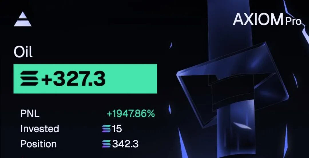 Axiom PnL Tracker : Master Your Solana Portfolio with Precision ...